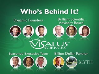 Visalus Body By Vi Overview | PPT