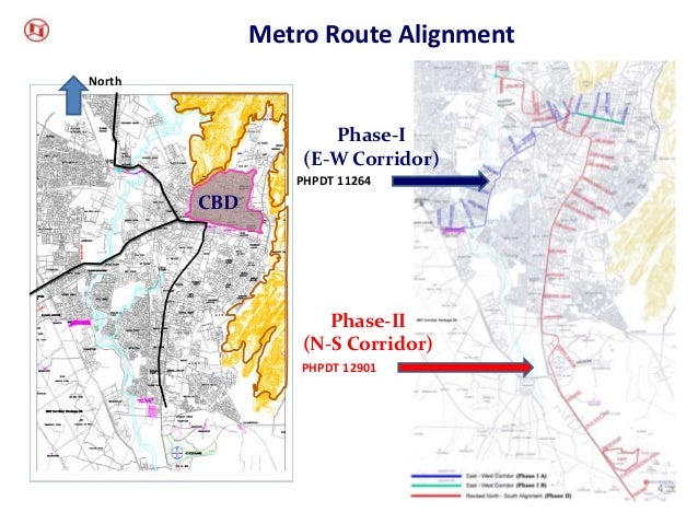 jaipur metro rail presentation