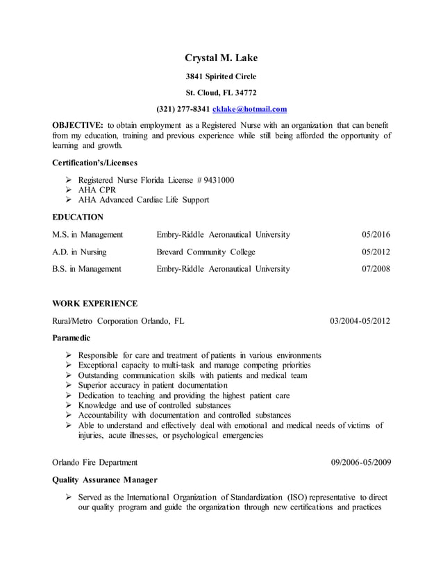New resume | DOCX