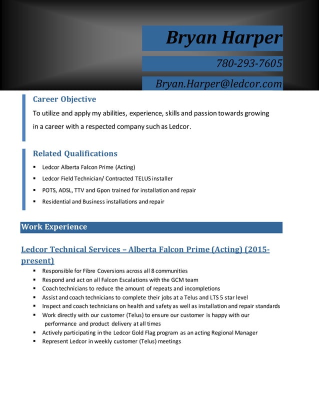 Bryan Harper 2015. | PDF