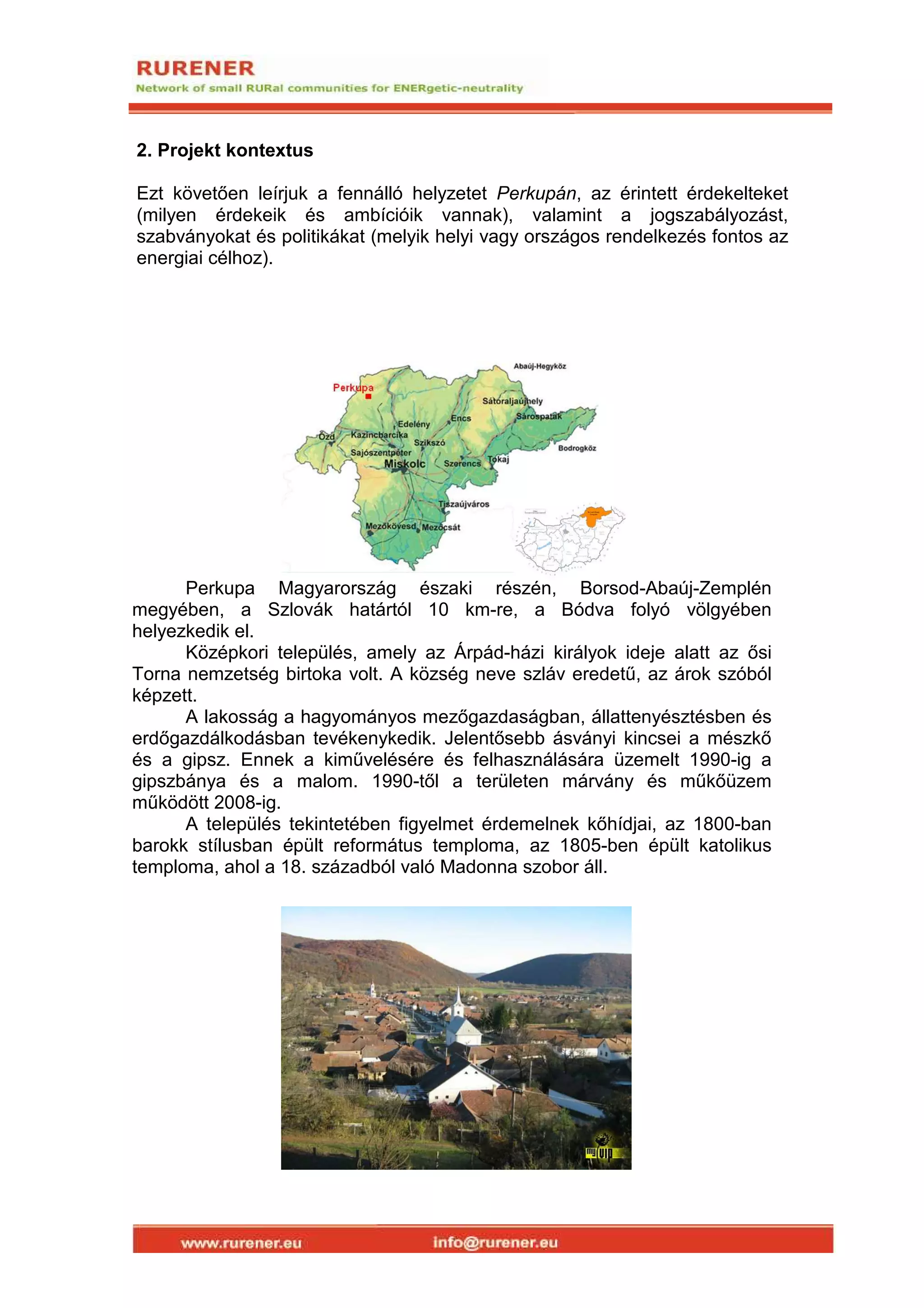 D14 local report perkupa_hu | PDF