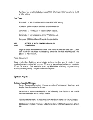 ES-2015 Canyon Resume | DOC