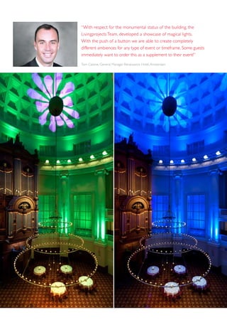 CaseStudy Renaissance Hotel | PDF