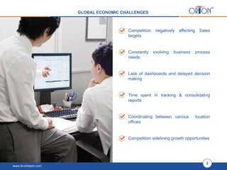 Orion_ERP_Corporate Brochure | PDF