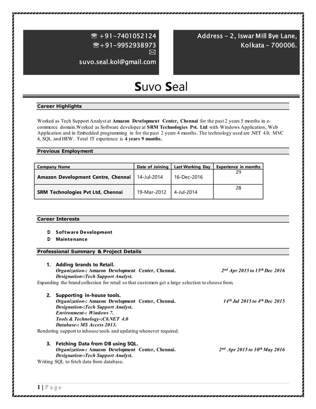 SuvoSeal-Resume | DOCX