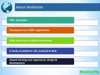 Mobiloitte_Workforce Business Solution | PPT