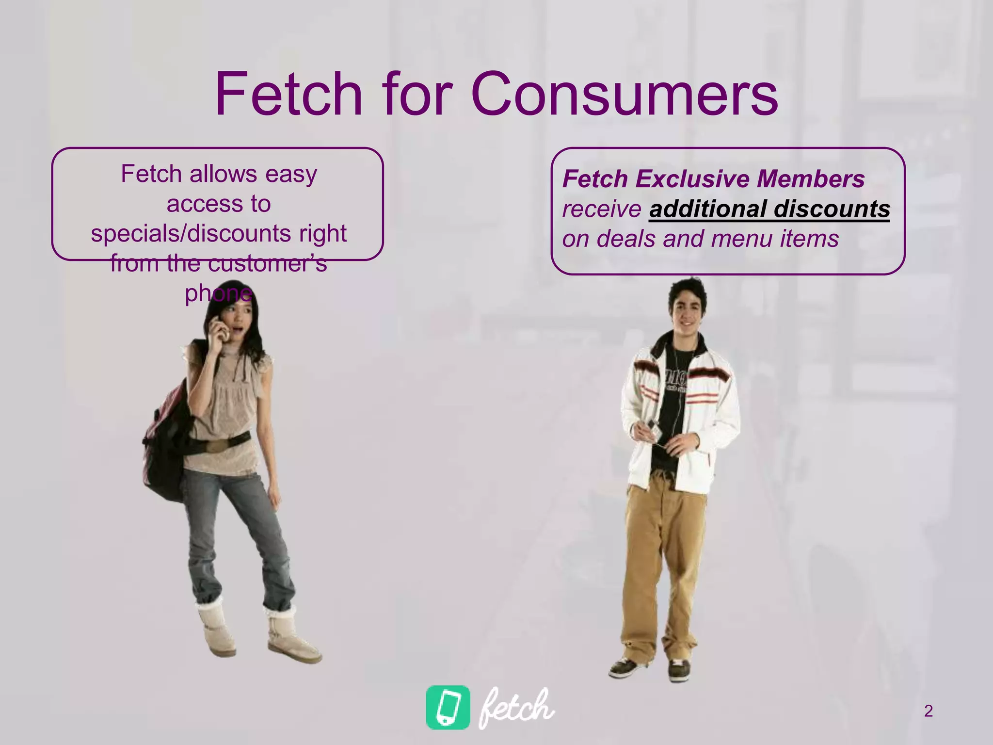 Fetch Pitch 4 Deck | PPT