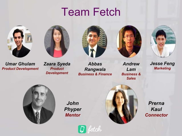 Fetch Pitch 4 Deck | PPT