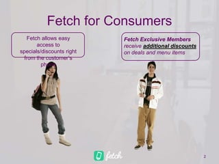 Fetch Pitch 4 Deck | PPT