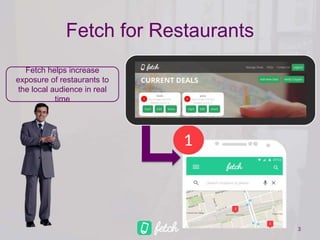 Fetch Pitch 4 Deck | PPT