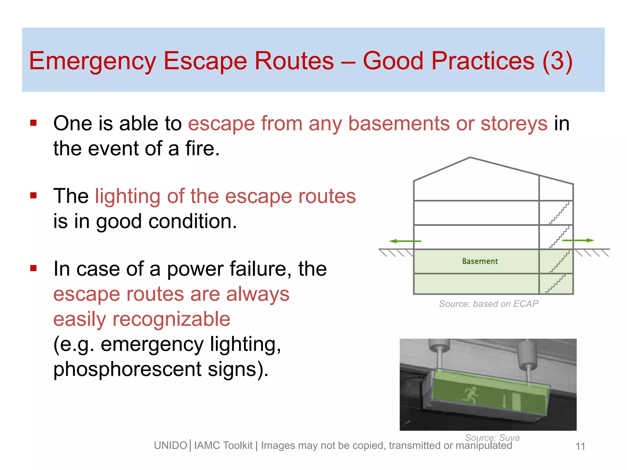 D16 1 emergency escape ways_final-web | PDF
