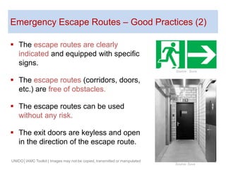 D16 1 emergency escape ways_final-web | PDF