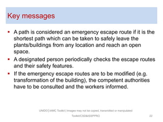D16 1 emergency escape ways_final-web | PDF