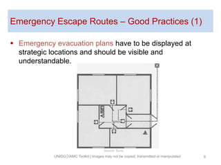 D16 1 emergency escape ways_final-web | PDF