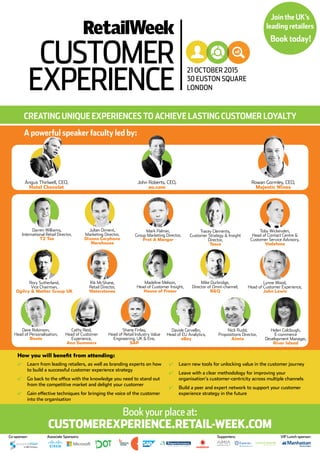 RW_CONF17_CE_PROGRAMME_online_OCT 20 | PDF | Business Expos ...