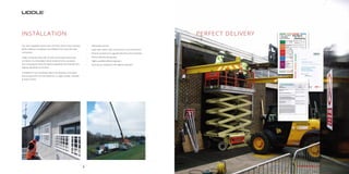 LiddleBrochure_MR | PDF | Home Security | Home & Garden