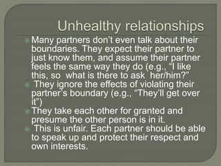 Boundaries_linked | PPT