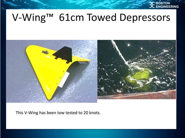 Towed Systems for 2015RERmetricv3 | PPT