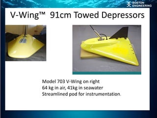 Towed Systems for 2015RERmetricv3 | PDF