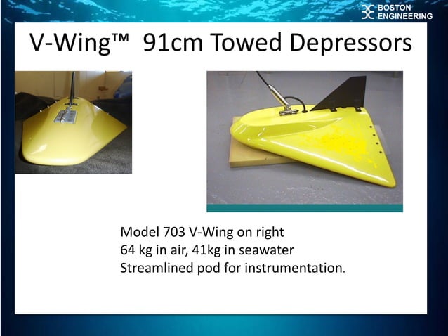 Towed Systems for 2015RERmetricv3 | PPT