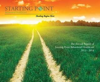 SPBH Annual Report 2014v4 | PPT