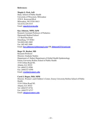 Atrash CV August -2015 -s | PDF