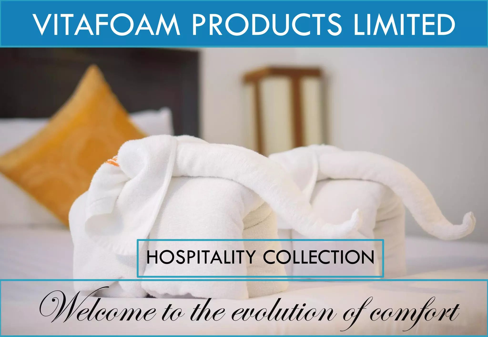 Vitafoam Hospitality Brochure | PDF