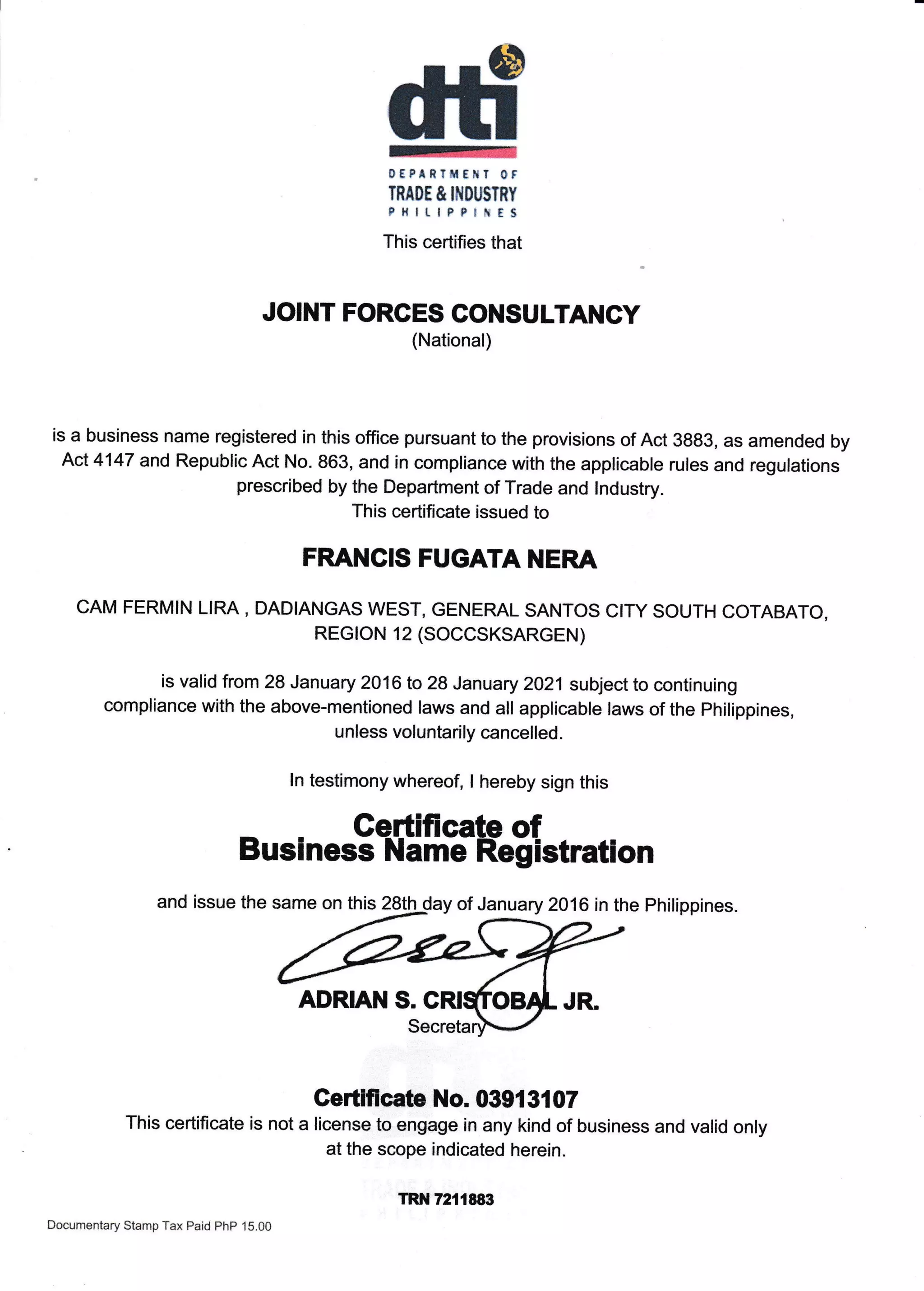 DTI | PDF