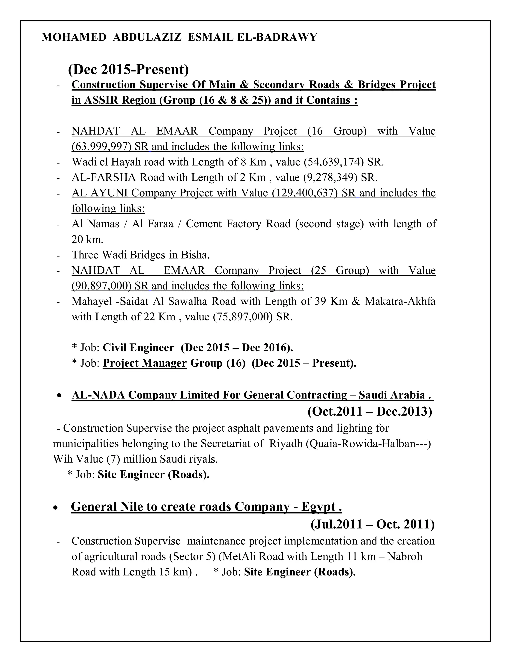 CURRICULUM Vitae | PDF