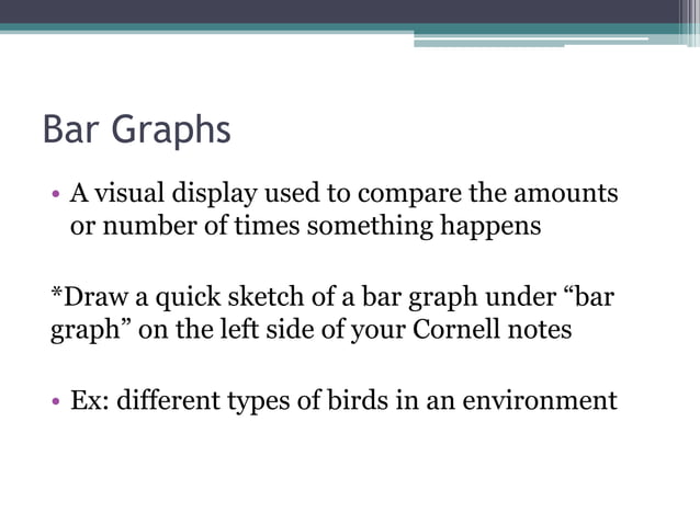 Intro to Graphing Data Powerpoint-7th and 8th Grade | PPTX | Internet ...