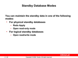DataGuard_architecture | PPT