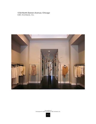 portfolio cbcarch 2016 | PDF | Apartments | Real Estate