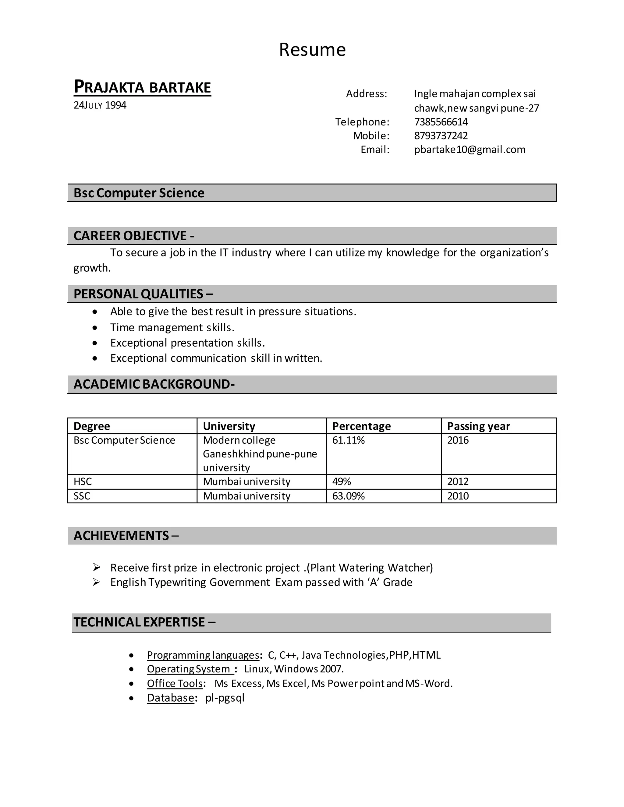 prajakta bartake | DOCX