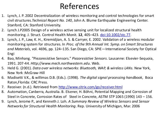 Final Senior Design Presentation