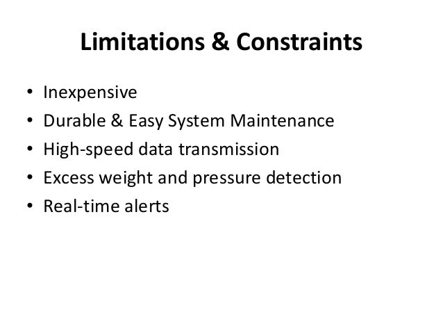 Final Senior Design Presentation