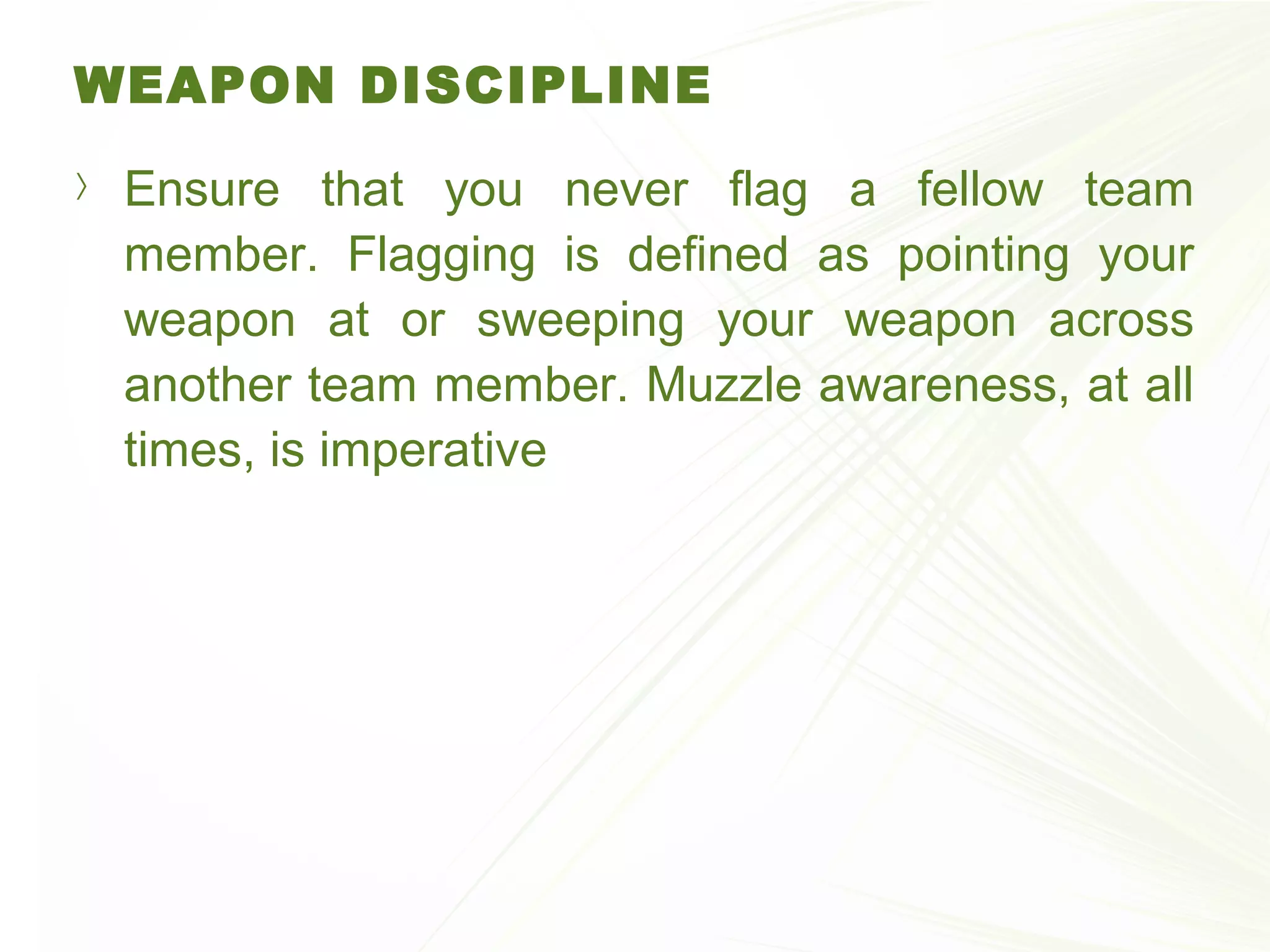 SWAT TACTICS | PPT