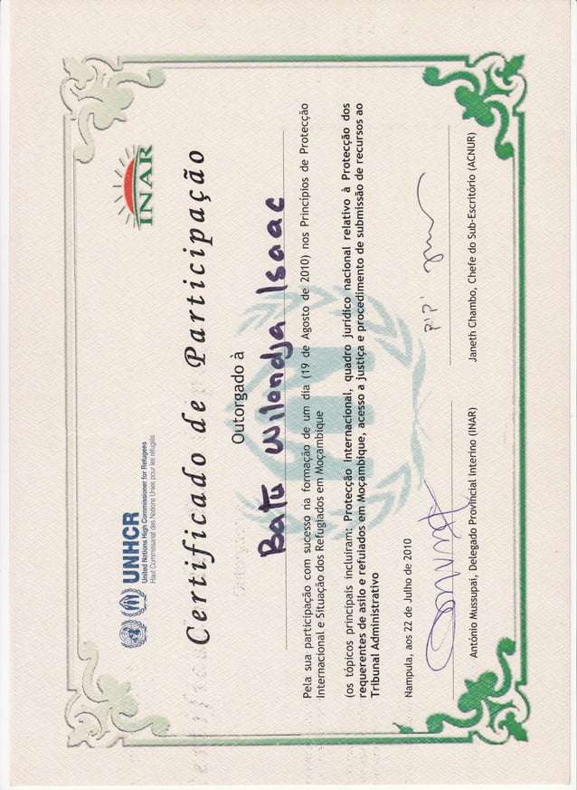 International Protection | PDF