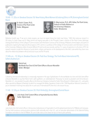 Conference Program Final | PDF