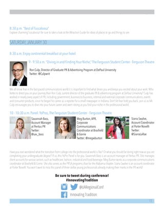 Conference Program Final | PDF