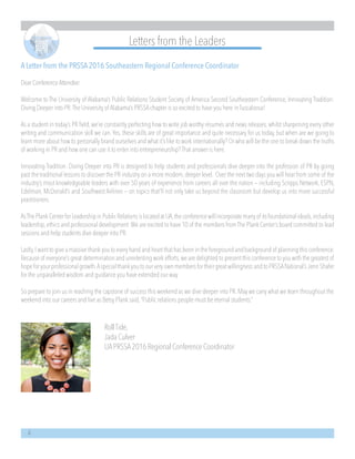 Conference Program Final | PDF