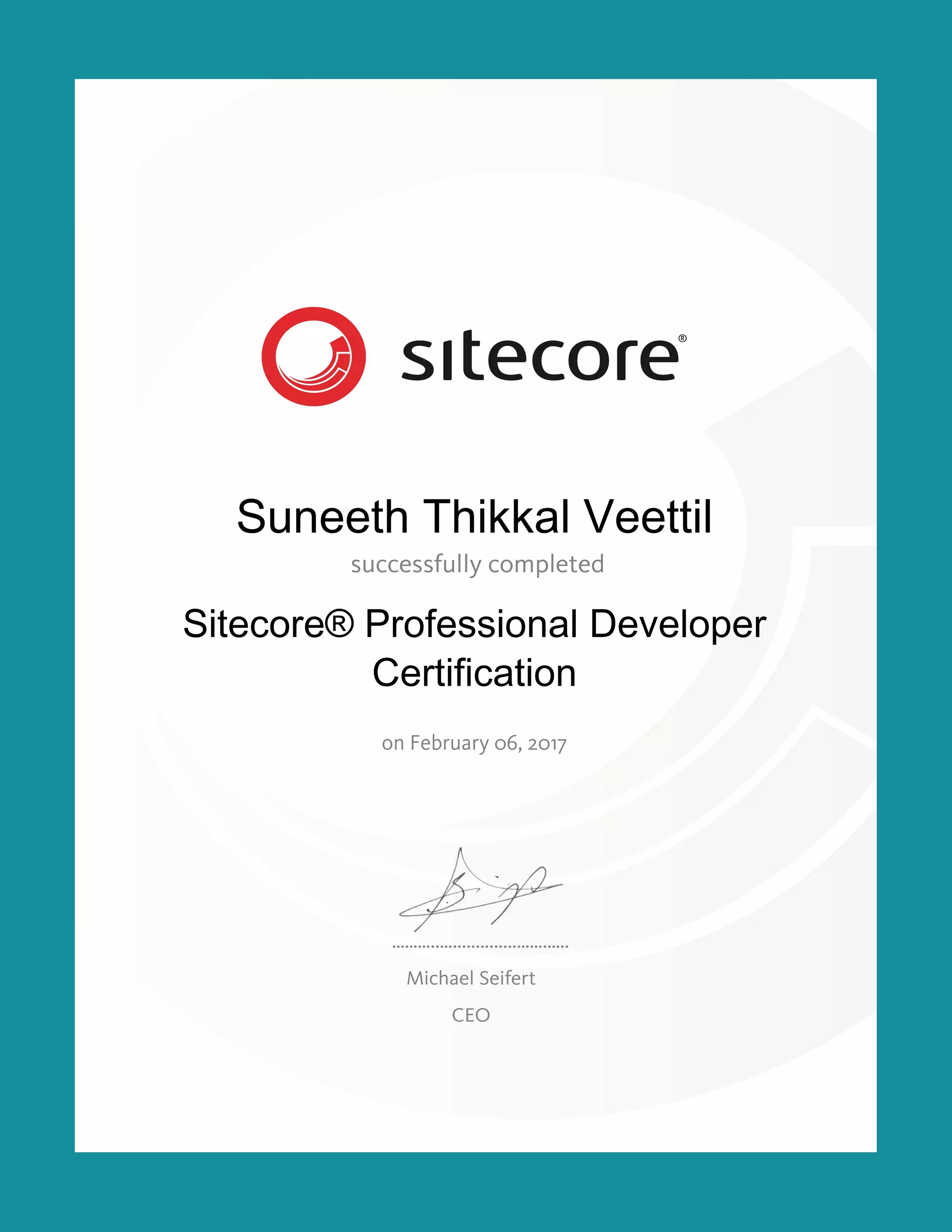 Sitecore | PDF | Free Download
