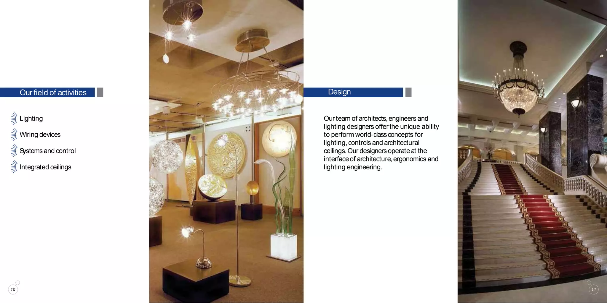 lightech 2017 Company Profile | PPTX | Malls & Shopping Centers ...