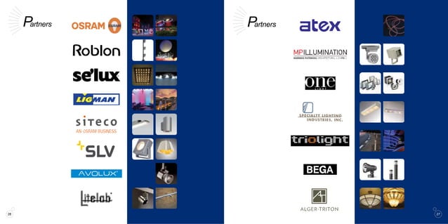 lightech 2017 Company Profile | PPTX | Malls & Shopping Centers ...