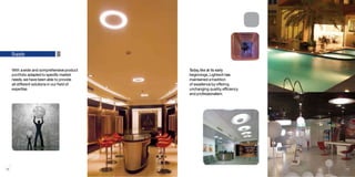 lightech 2017 Company Profile | PPTX | Malls & Shopping Centers ...