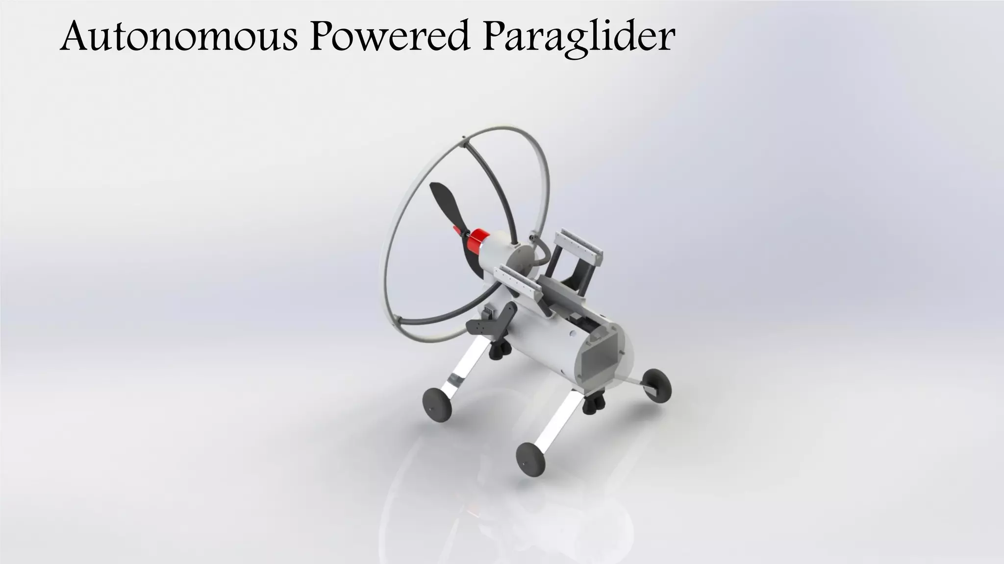 Paradrone_Presentation | PDF