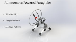 Paradrone_Presentation | PDF