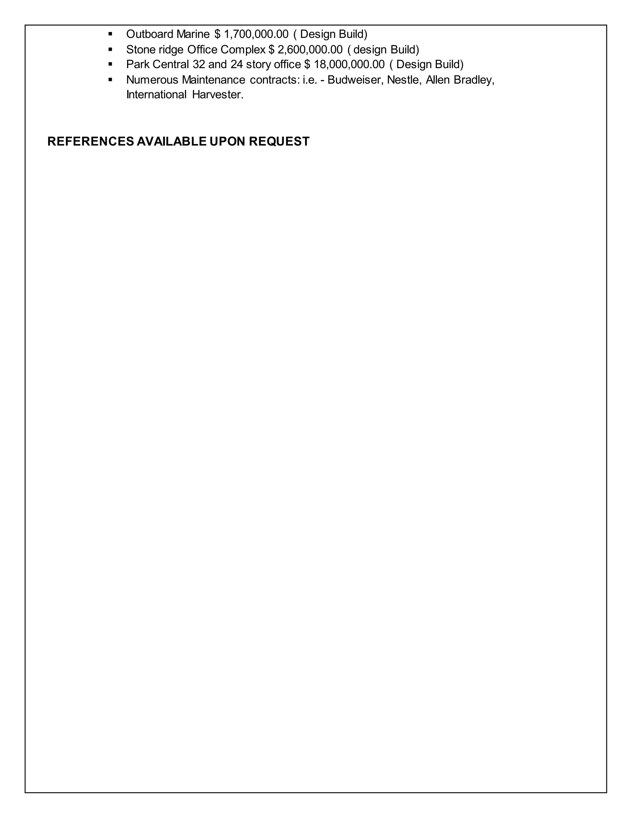 Jack Huth Resume | DOCX