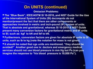 D18 Units WorkShop astm an overview of the society | PPT