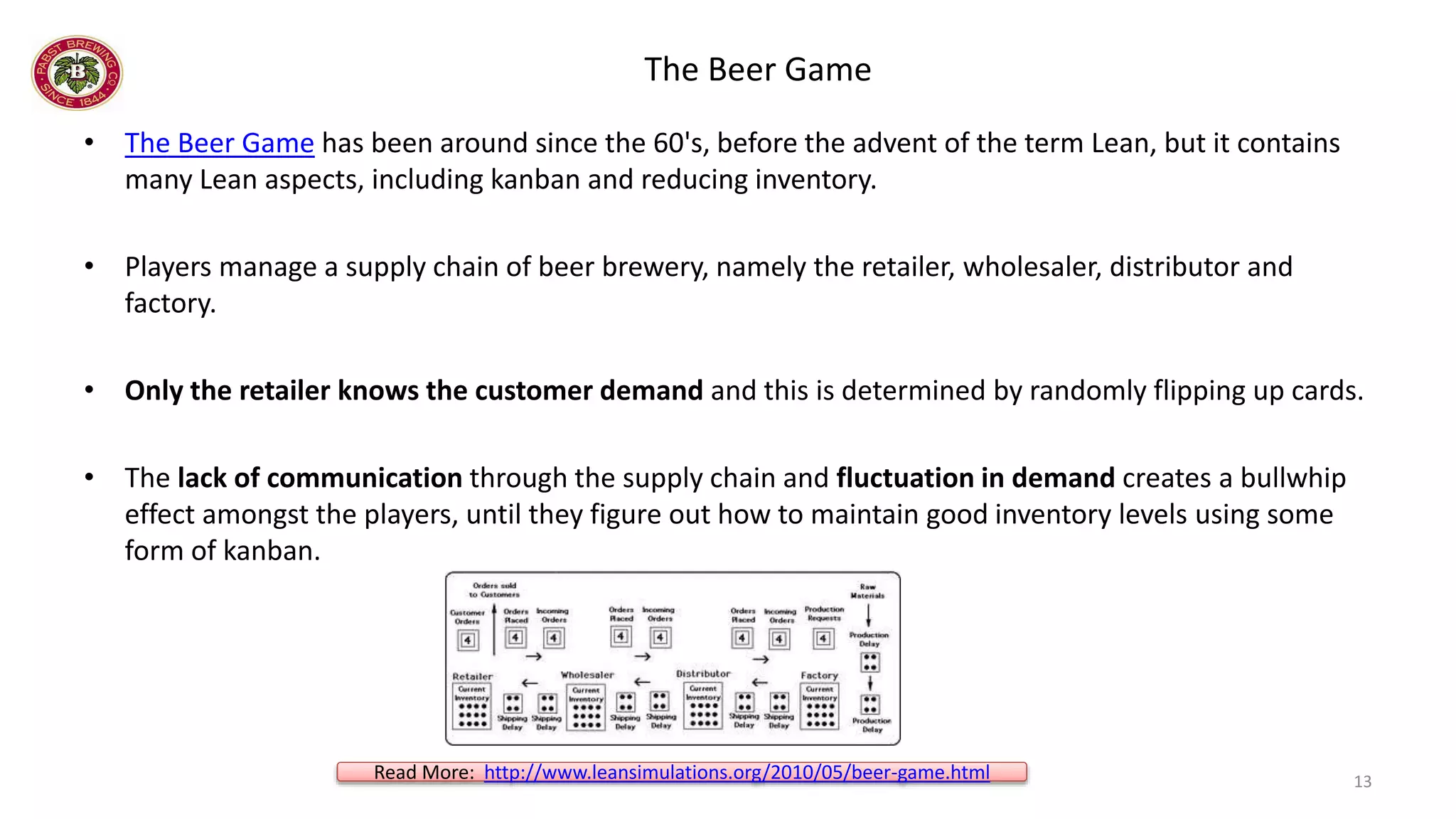 Inventory and Demand Planning Overview - Taste of Analytics | PPTX
