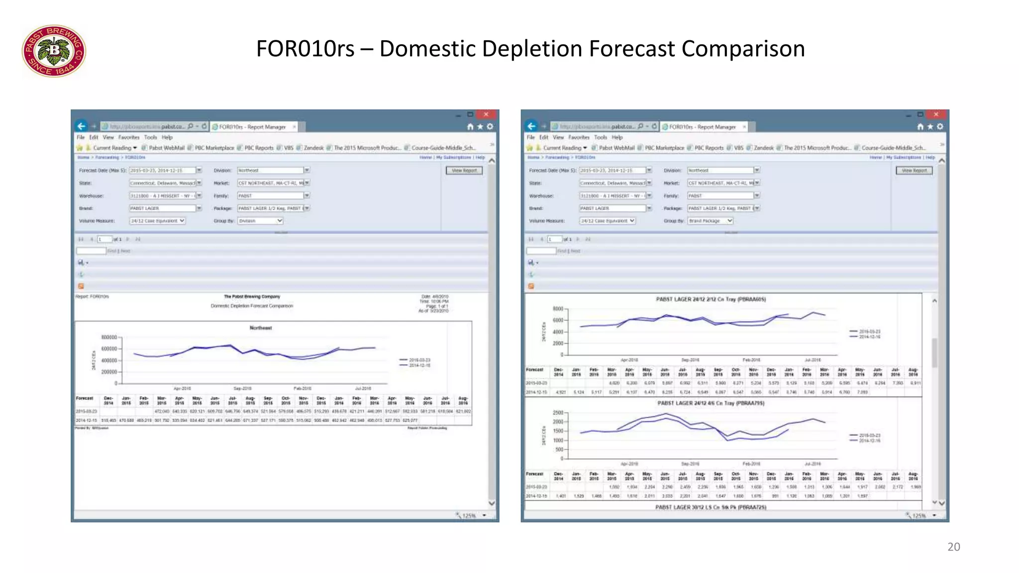 Inventory and Demand Planning Overview - Taste of Analytics | PPTX